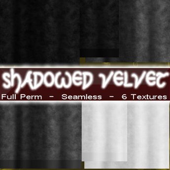 Second Life Marketplace - Shadowed Velvet - Neutral
